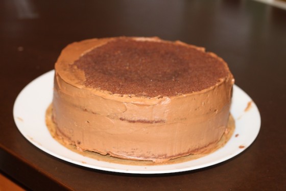 The Ironman of Baking: Bon Appetit Ribbon Cake – Jenmenke